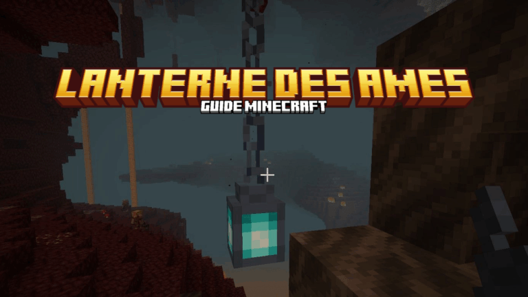 Lanterne Minecraft : comment la fabriquer et l’utiliser - Minecraft-France