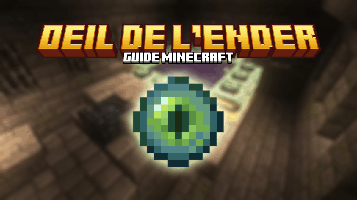 Comment obtenir et utiliser la perle de l'ender dans Minecraft ...