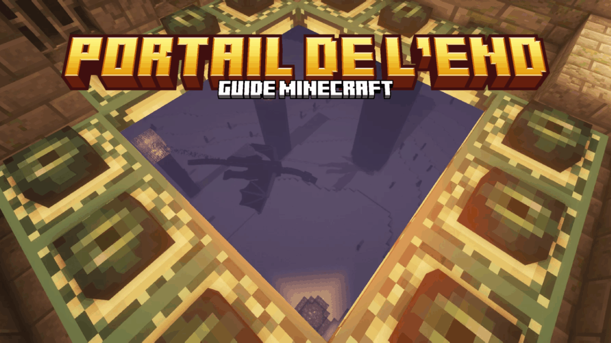 Comment obtenir et utiliser la perle de l'ender dans Minecraft ...