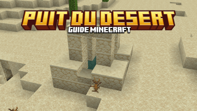 Les puits du désert dans Minecraft : ce qu’il faut savoir - Minecraft ...