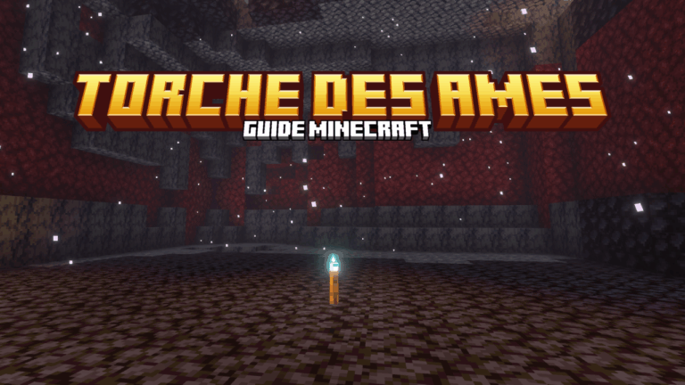 Torche Minecraft : comment l’obtenir et l’utiliser - Minecraft-France