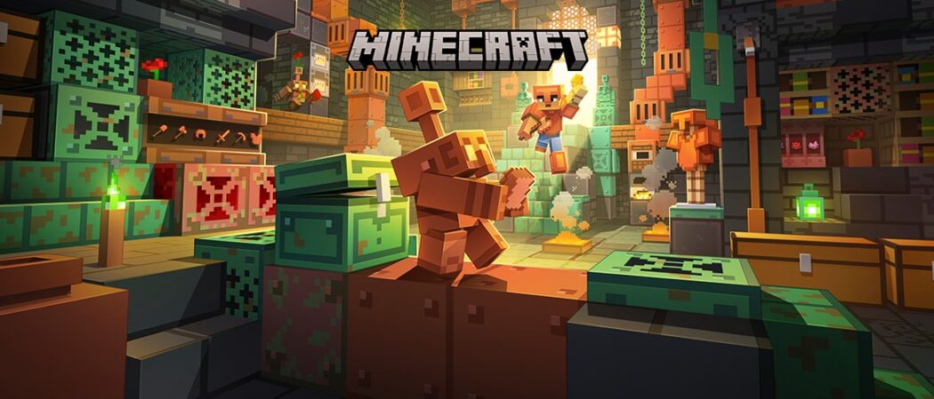 Minecraft 26.1 : Pre Releases - Minecraft-France