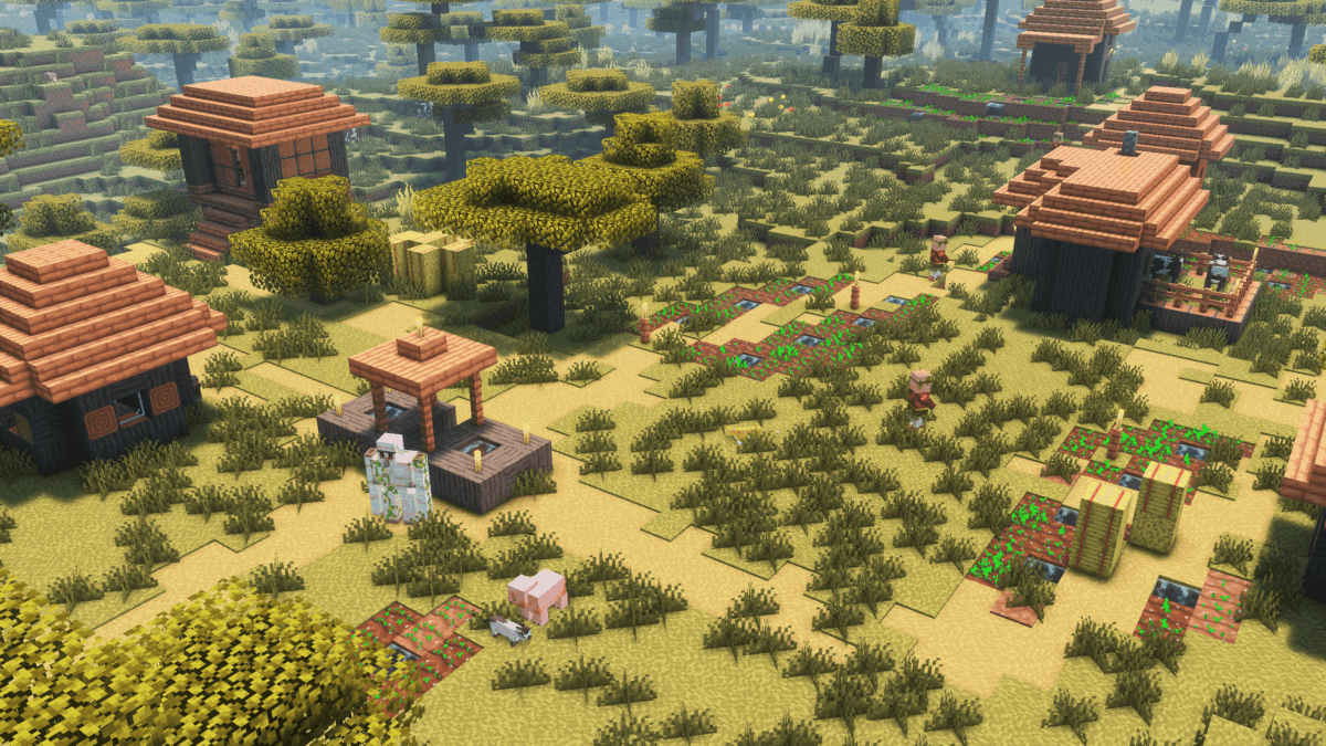 [Resource Pack] Looshy [1.8 - 1.21] - Minecraft-France