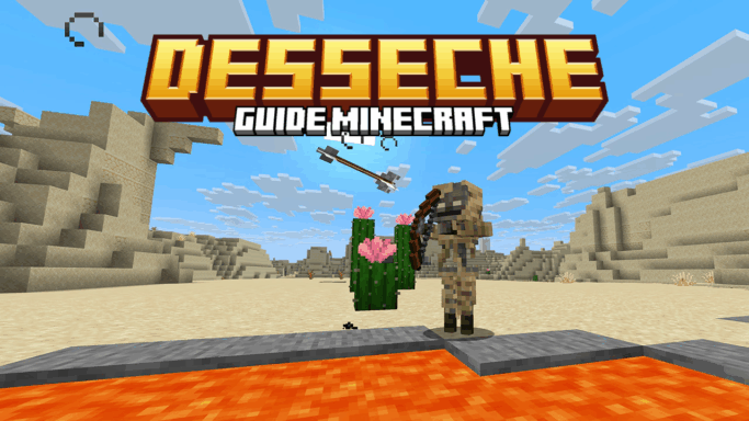 Desséché / Parched - Guide Minecraft - Minecraft-France