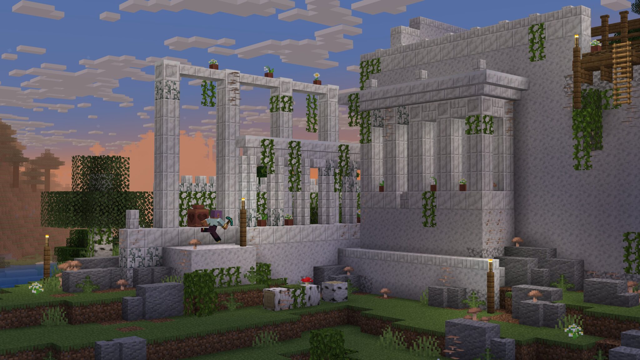 [Mod] Some More Blocks [1.20.1 - 1.21.10] - Minecraft-France