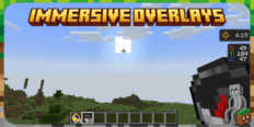 [Mod] Immersive Overlays [1.19.4 - 26.1] - Minecraft-France