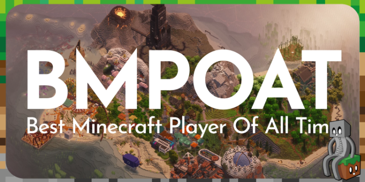[Map] Best Minecraft Player Of All Time [1.21.10] - Minecraft-France