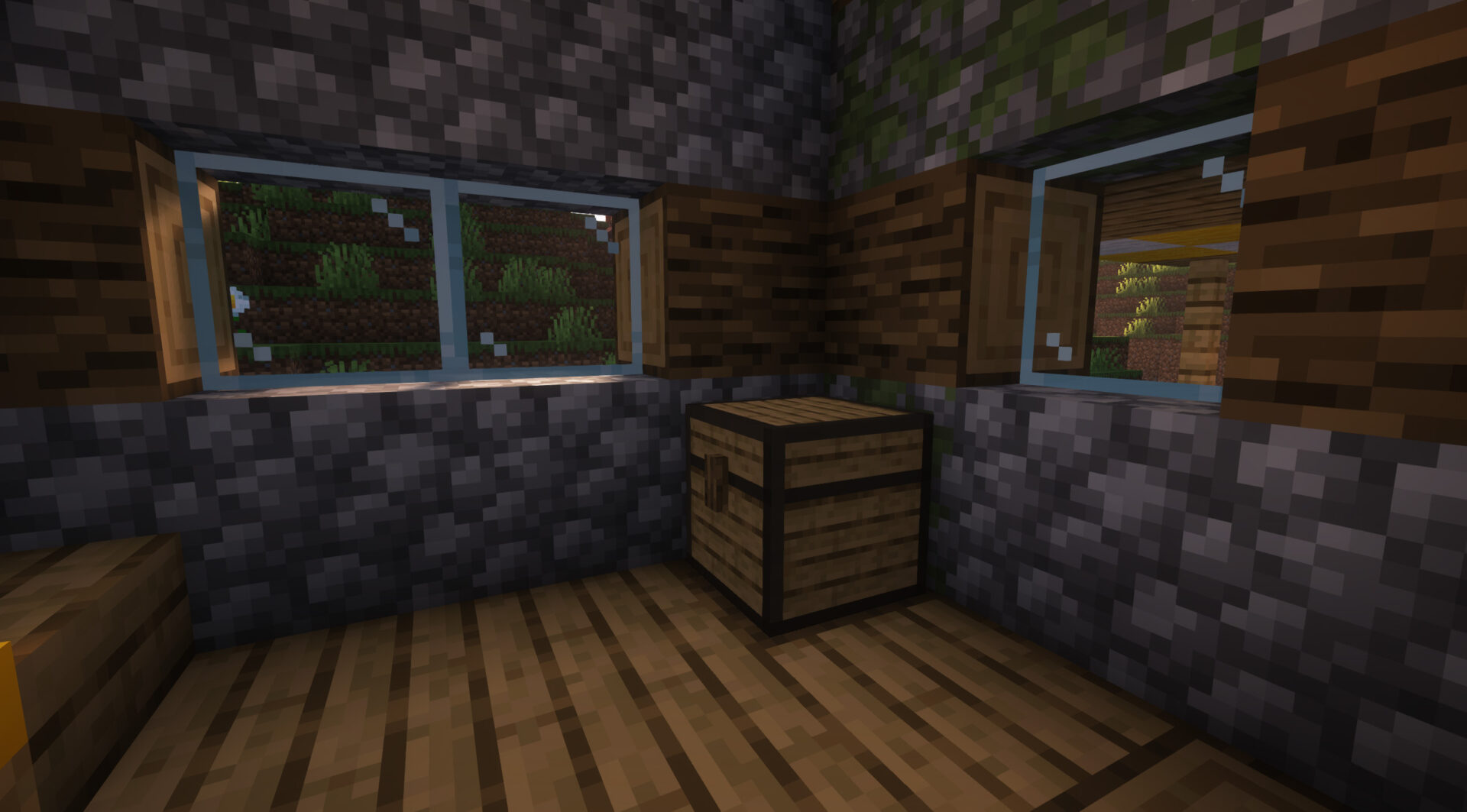 [Resource Pack] Realistic Chests [1.16 - 1.21] - Minecraft-France