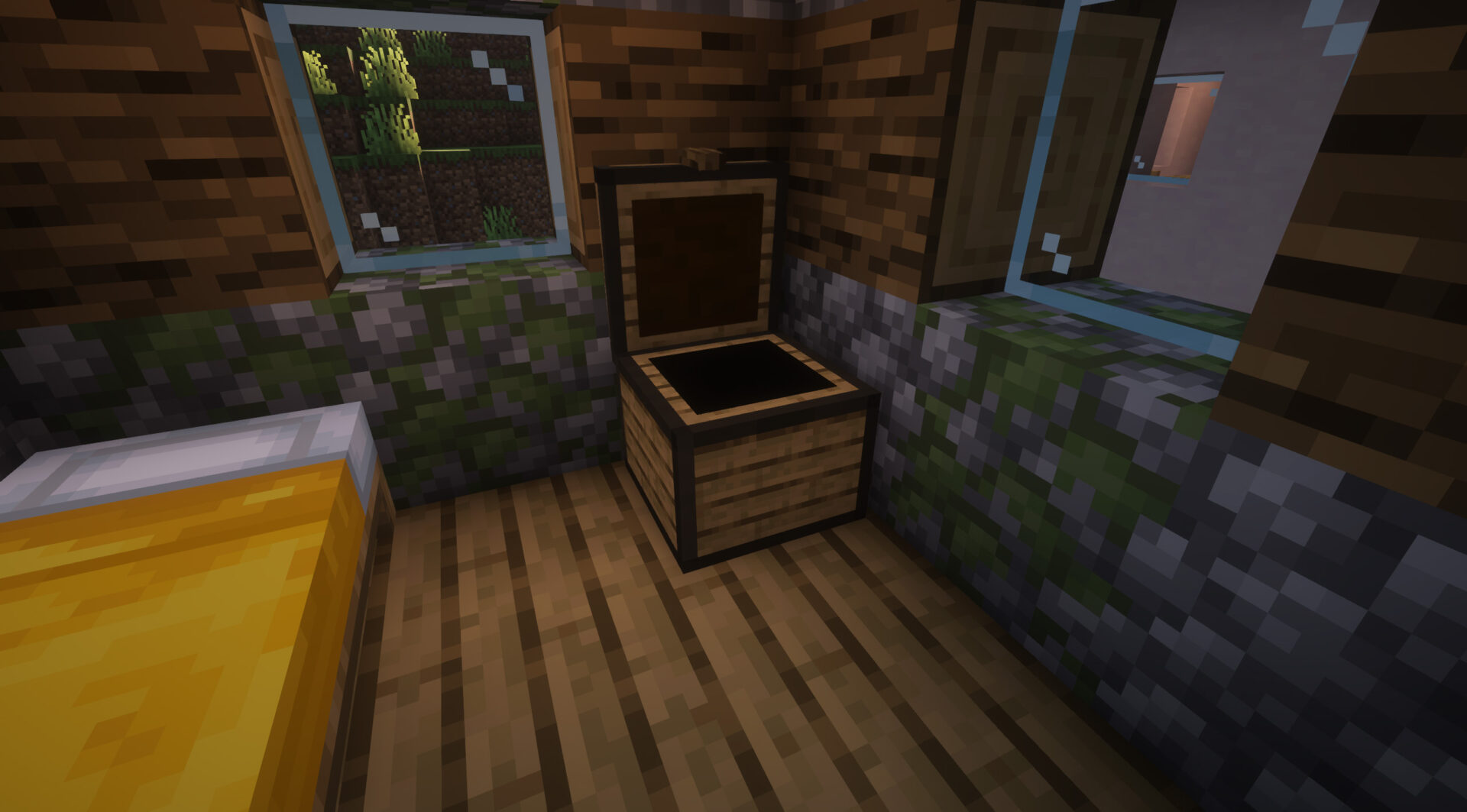 [Resource Pack] Realistic Chests [1.16 - 1.21] - Minecraft-France