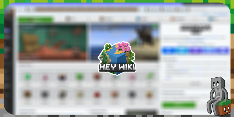 [Mod] Hey Wiki [1.20.6 - 1.21.11] - Minecraft-France