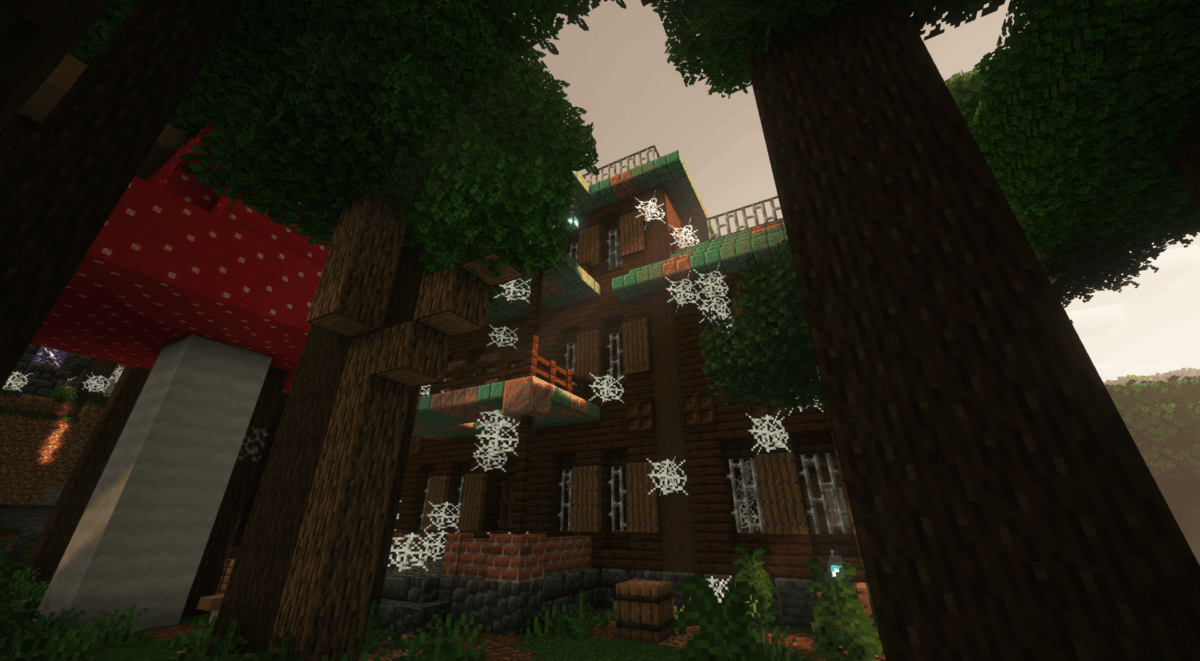 [Mod / Datapack] Structory [1.19.4 - 1.21.11] - Minecraft-France