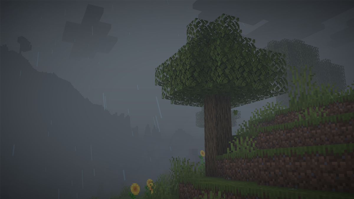 Visual Effects+ : brouillard, particules et météo retravaillée