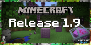 Minecraft 1.9 disponible